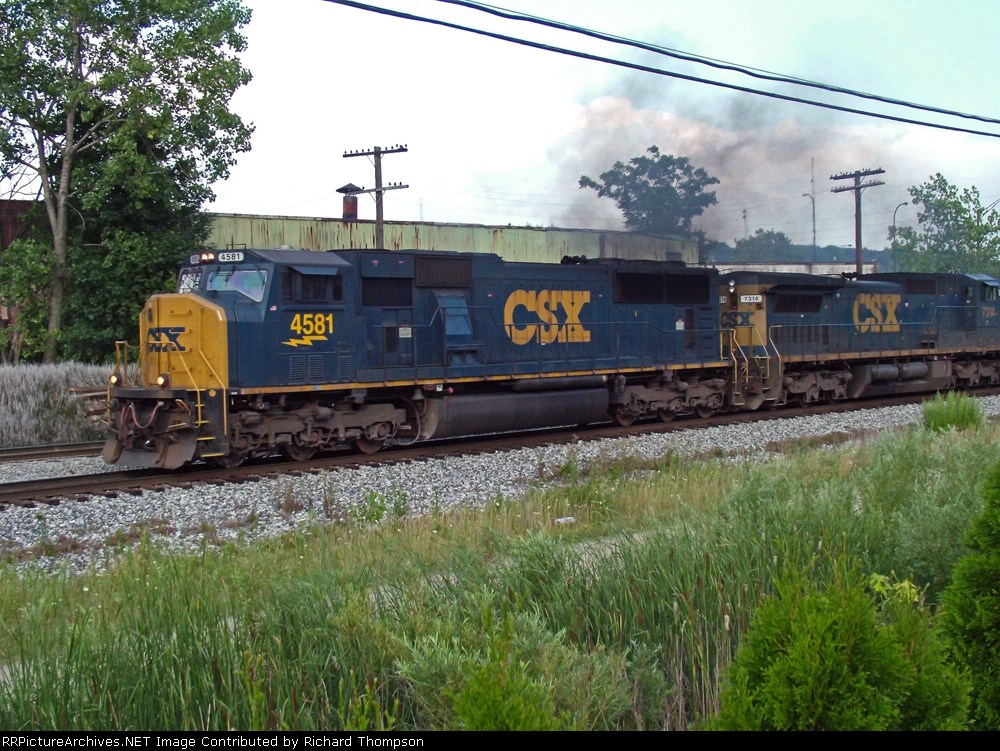 CSX 4581